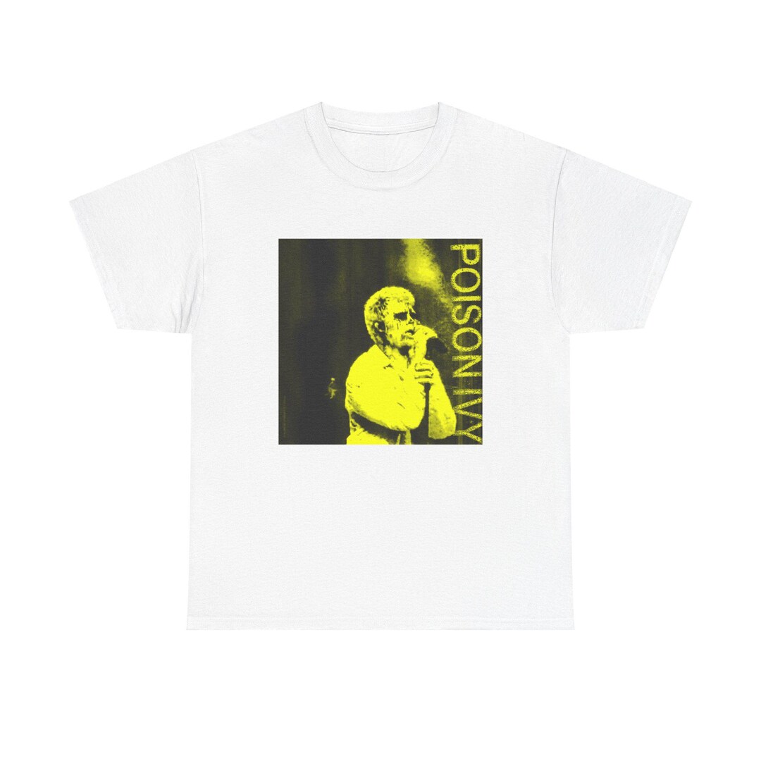 Yung Lean poison Ivy T-shirt - Etsy