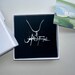 TRAVIS SCOTT UTOPIA Necklace version 2 - Etsy