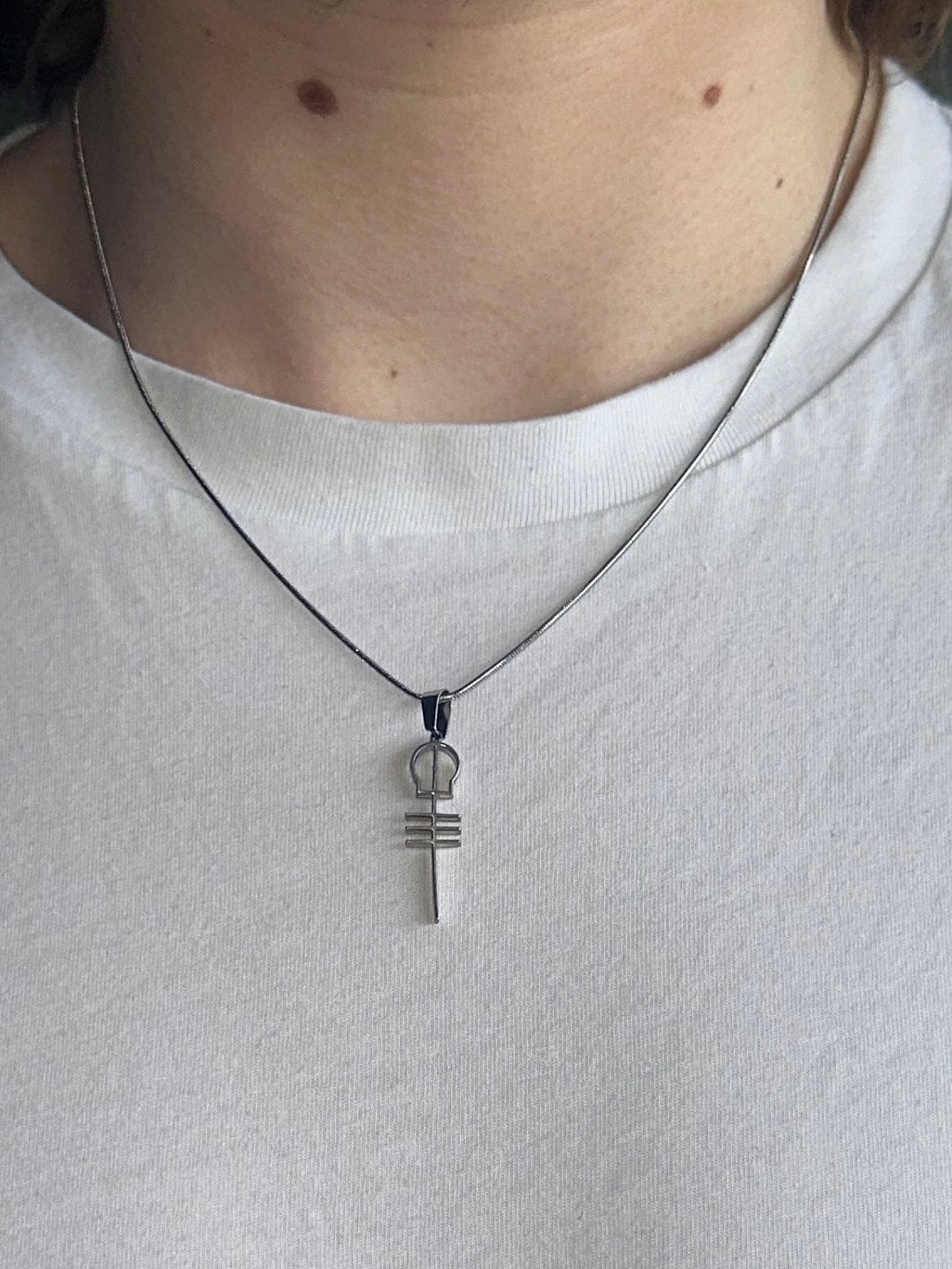 TWENTY ONE PILOTS Pair Skeleton Clique Necklace - Etsy