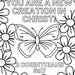 10 Sunday School Coloring Pages | Bible Memory Verse Printable for Kids ...