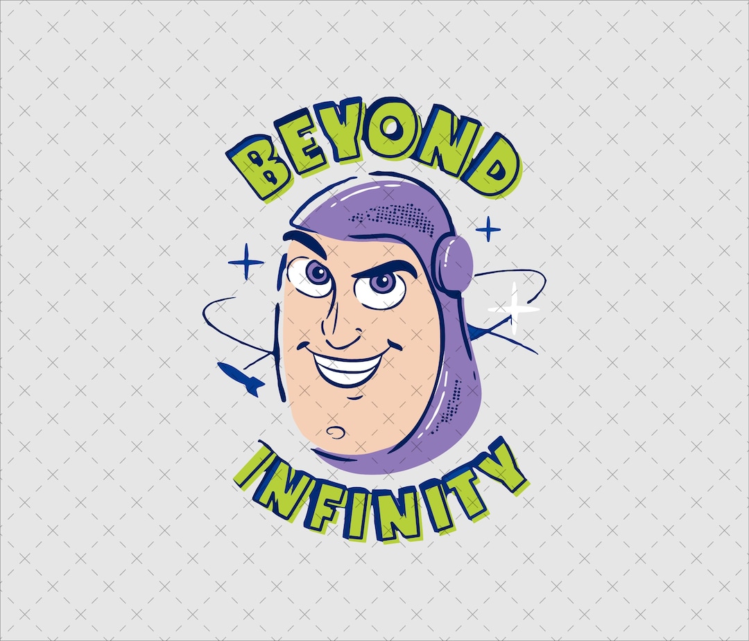 Buzz Lightyear Png, Infinity Beyonds Design, Toy Story Buzz, Colorful ...