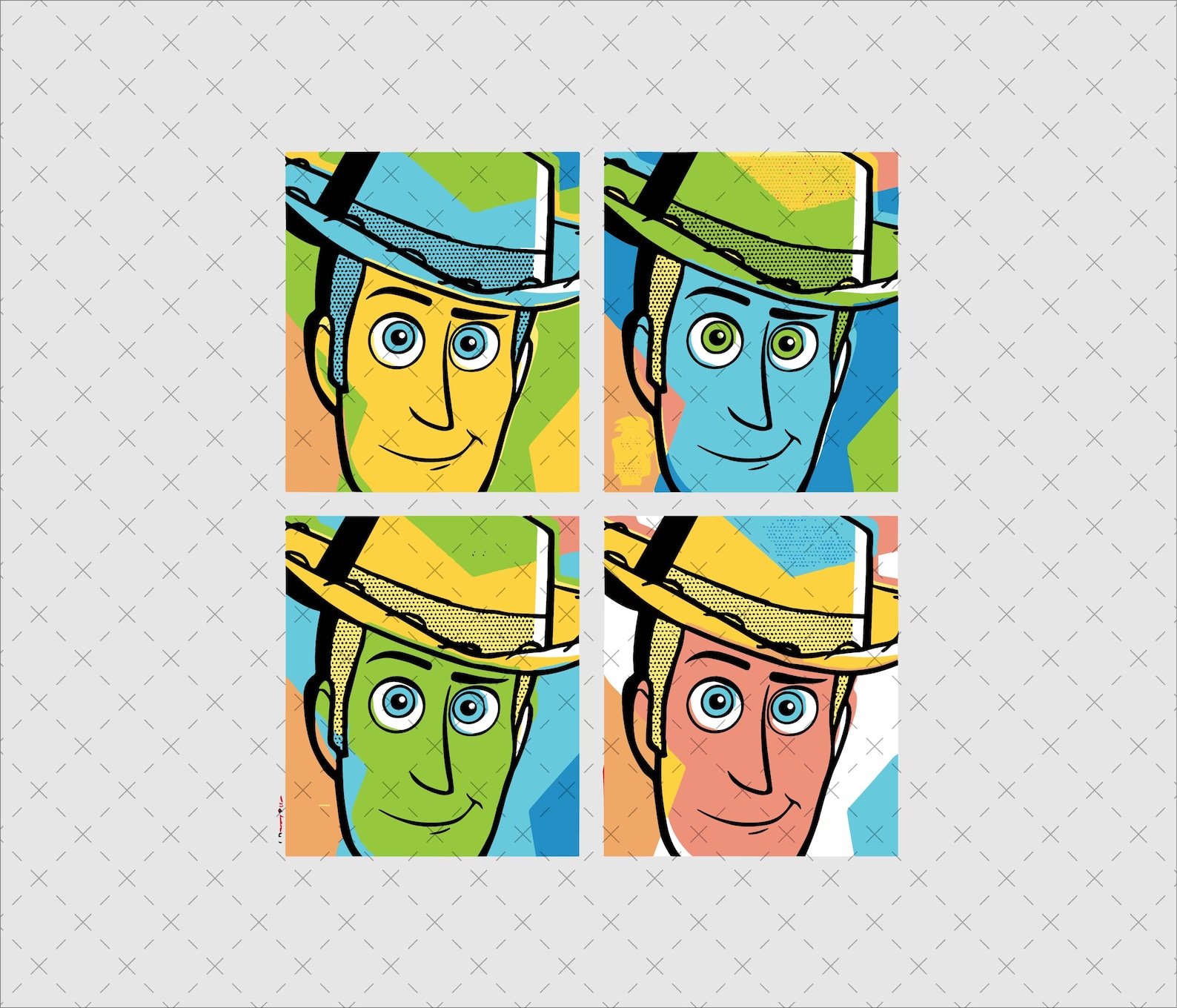Woody Png, Toy Story Woody, Colorful Cartoon Clipart, Fun Woody Art ...