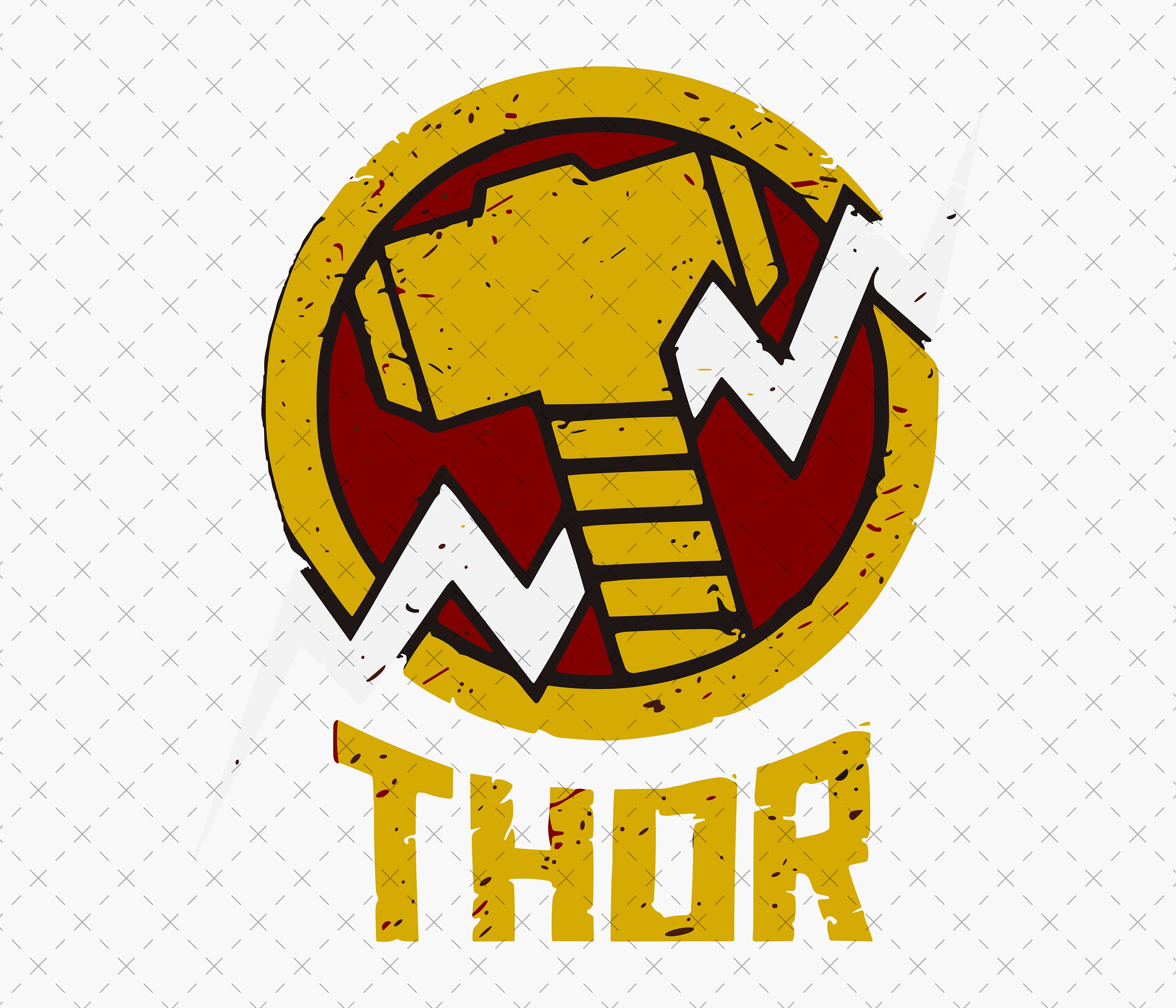Thor Svg, Thor Png, Avengers Svg, Svg Files for Cricut, Digital ...