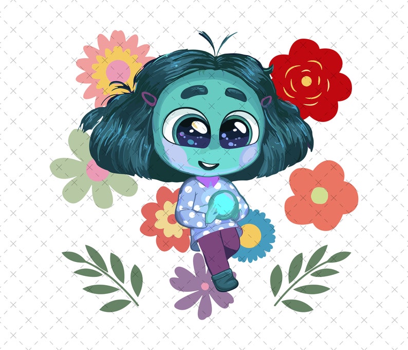 Envy Png, Envy Svg, Envy, Inside Out 2 Png Svg, Family Vacation Png ...