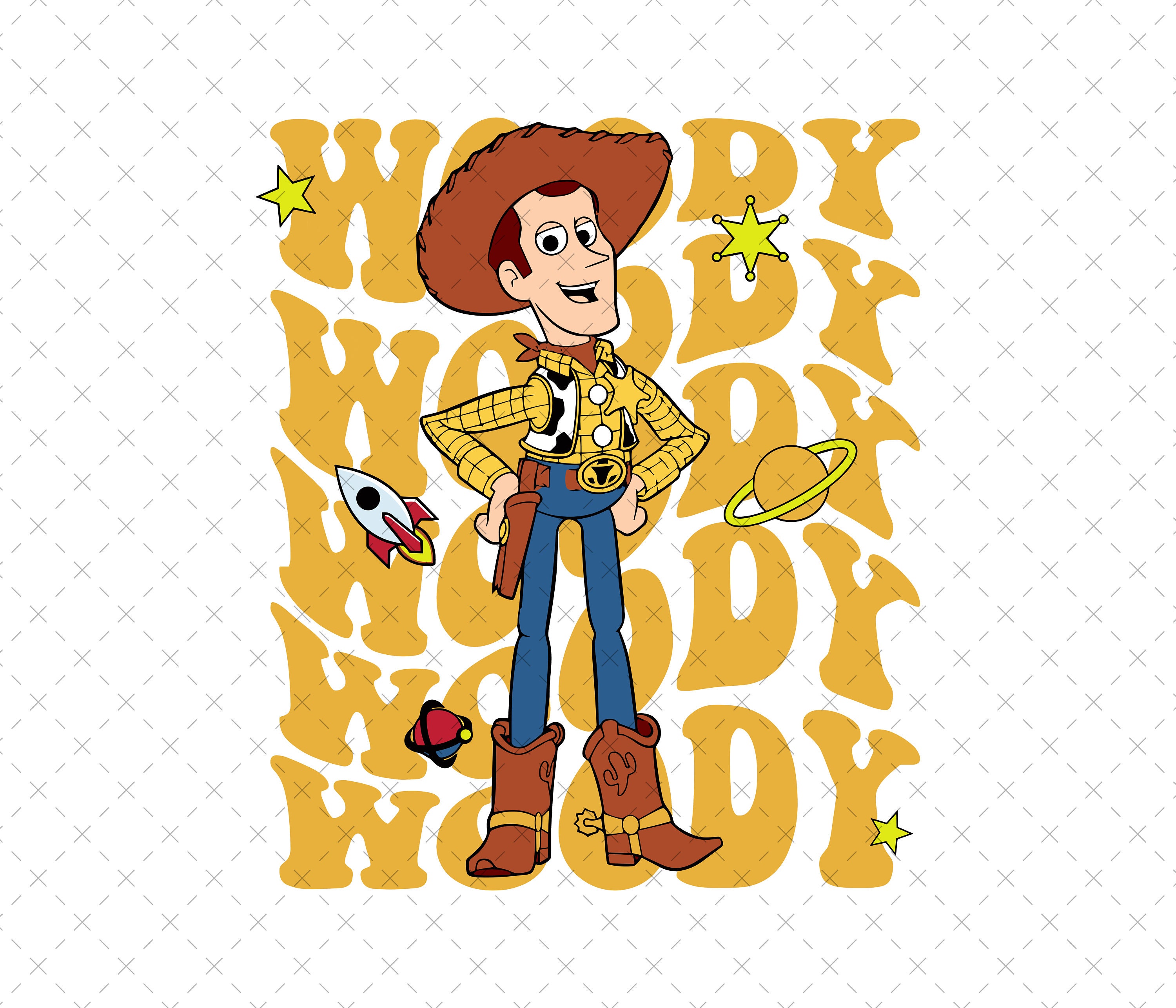 Toy Story Woody Png, Woody Png, Cowboy Woody Png, Woody Sublimation ...