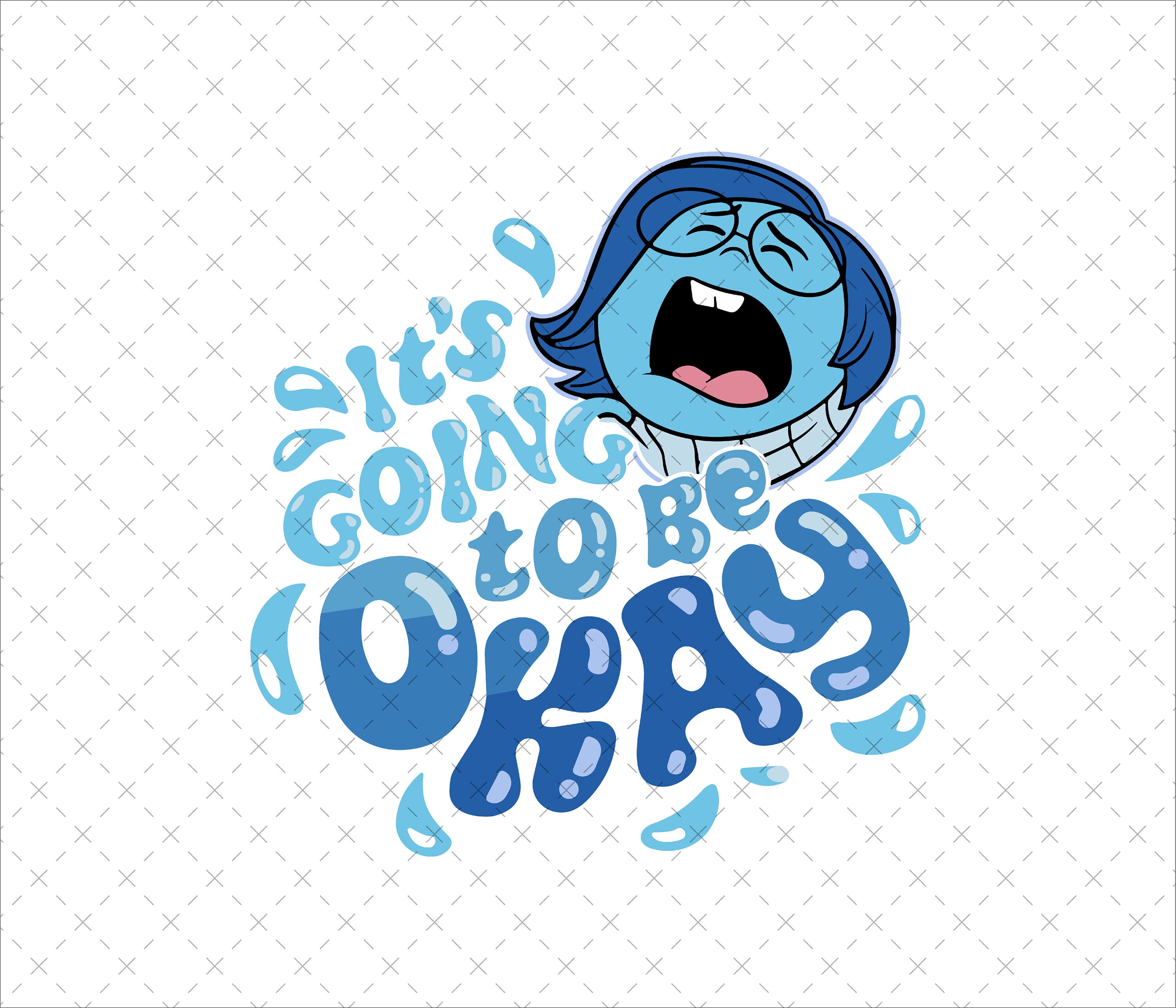 Inside Out 2 Png, Inside Out 2 Anger Joy Disgust Sadness Fear Ennui ...