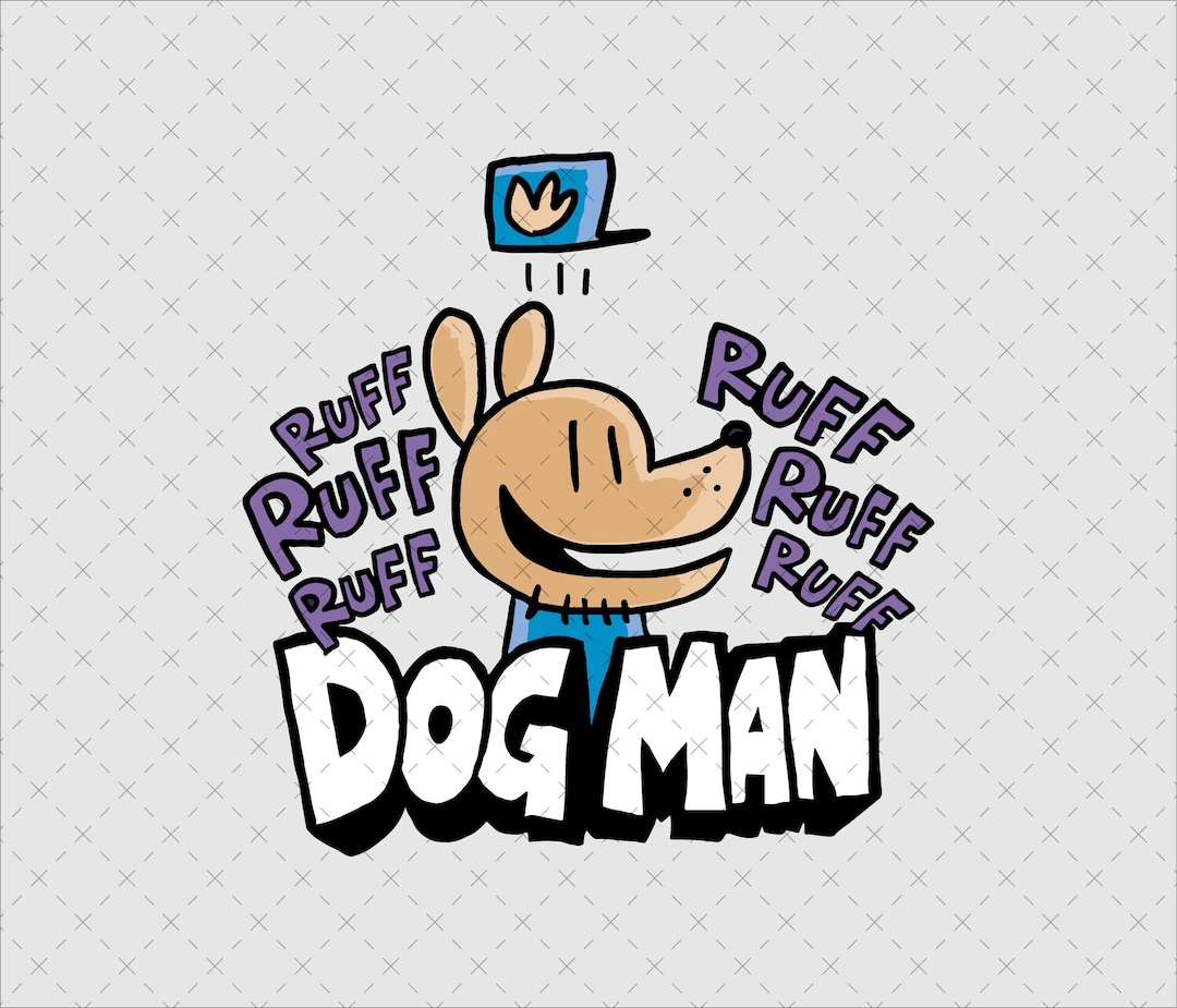 Dogman PNG SVG for Cricut, Captain Underpants, Dogman, Petey, Li'l ...