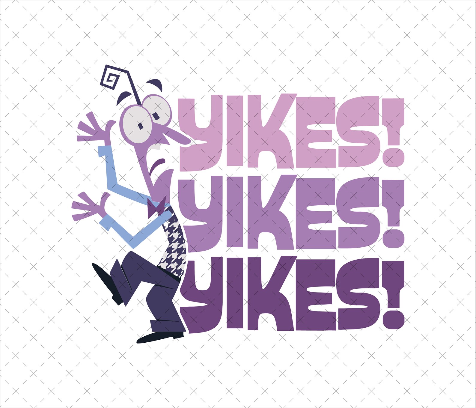 Inside Out 2 PNG, Inside Out 2 Anger, Joy, Disgust, Sadness, Fear ...