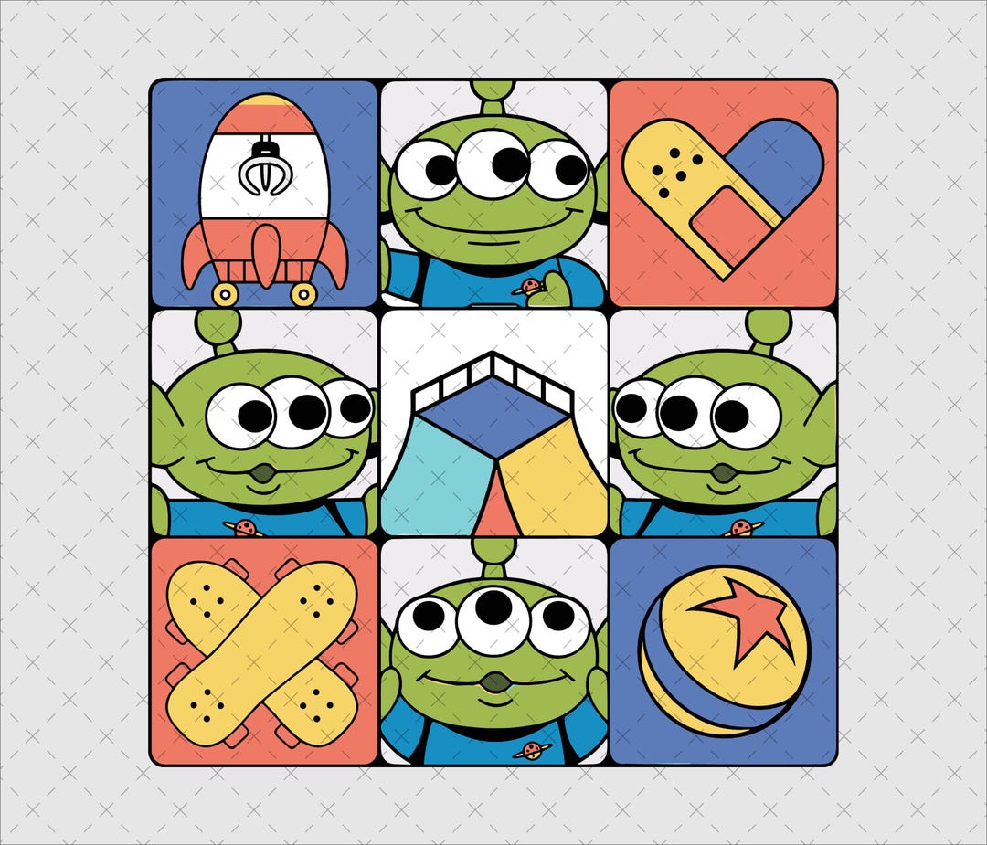 Pizza Planet Png, Pizza Planet Svg, Aliens Svg Png, Foods and Drinks ...