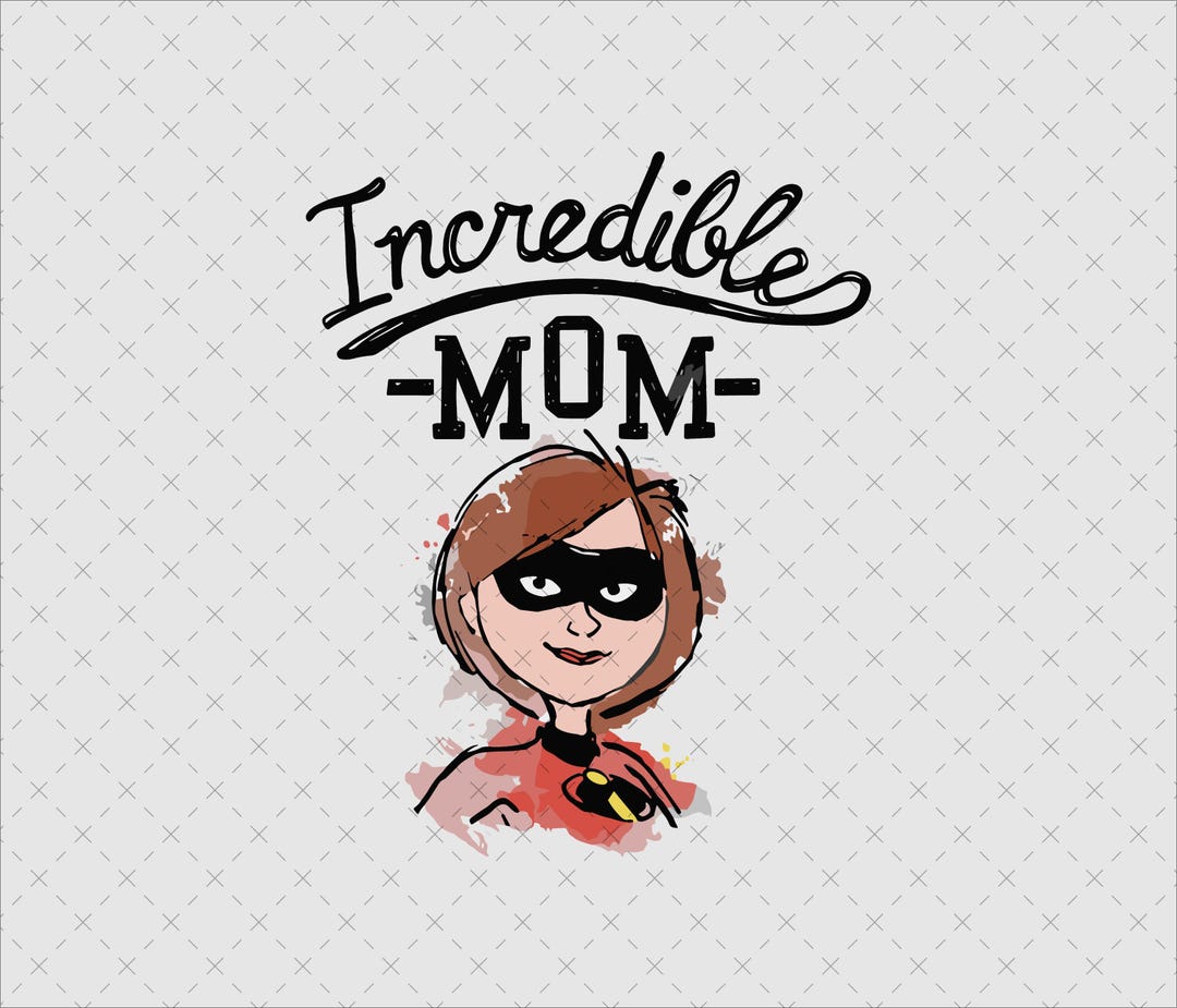 We Are Incredibles Png, Edna Svg, the Incredibles Quote Svg, the ...
