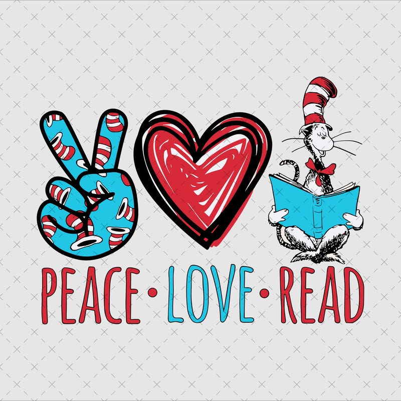 Dr. Seuss Sign - Etsy