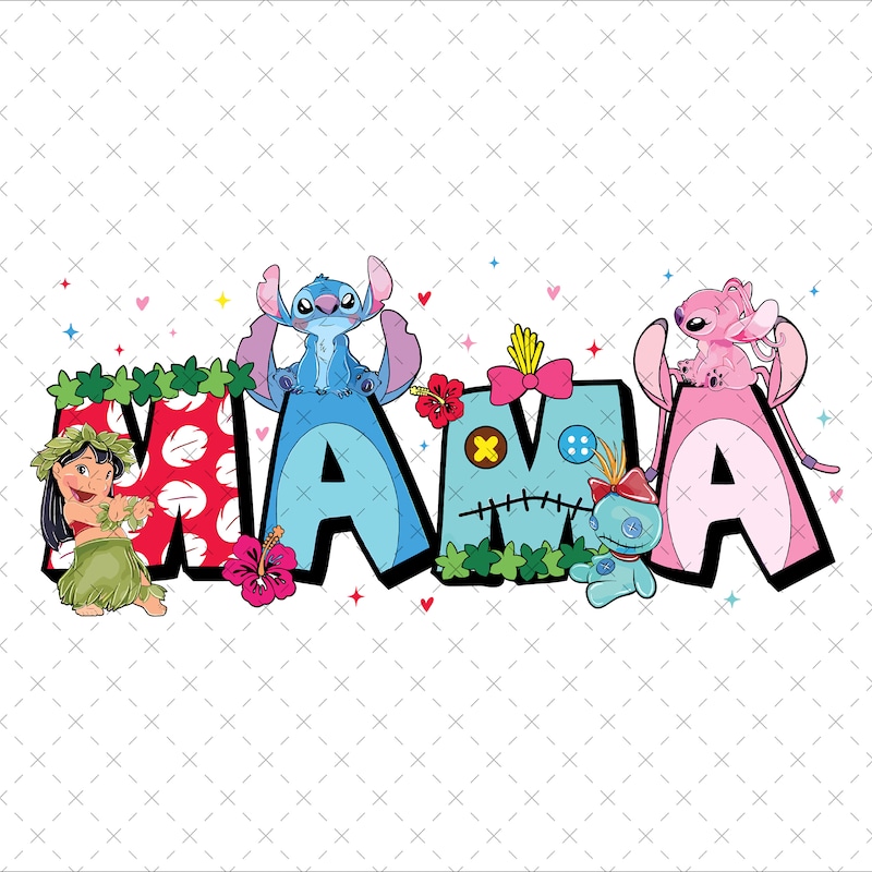 Mama in a Stitch - Etsy