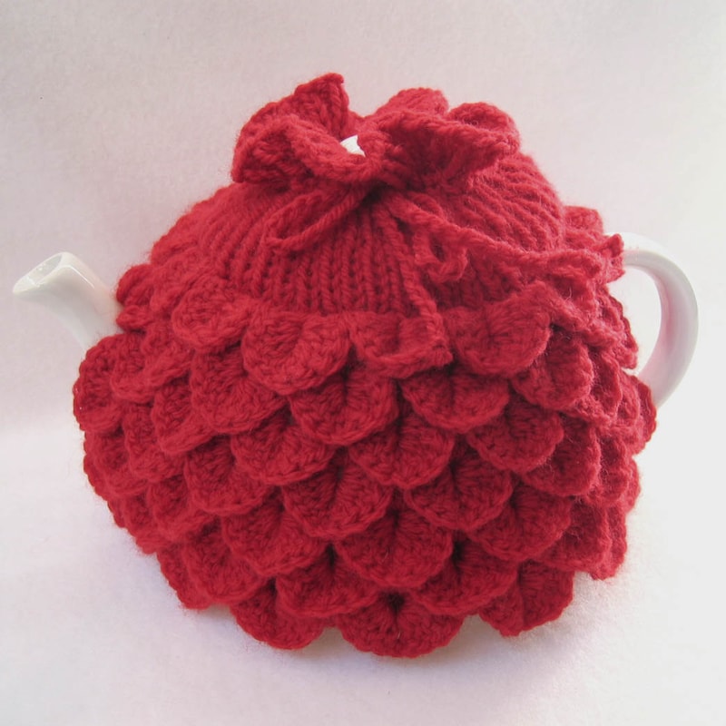 Teapot Cozy - Etsy