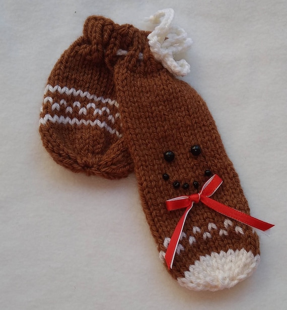 Willy Warmer Knitting Pattern