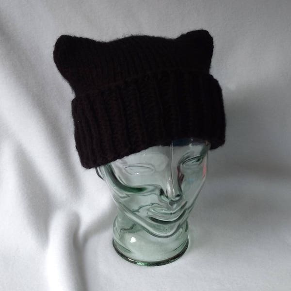 Kitty Cat Hat - Etsy