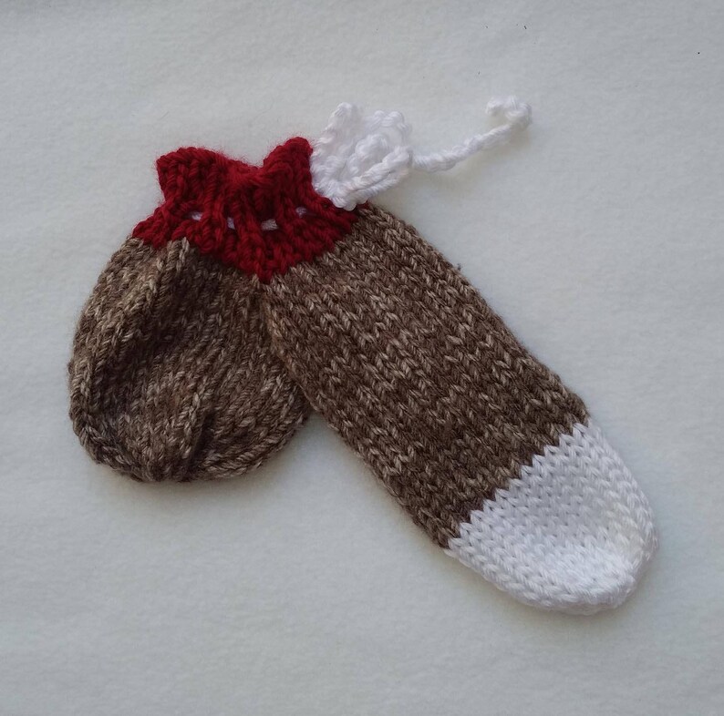 Willie Warmer Penis Cozy Sock Monkey Willy Warmer Made on - Etsy