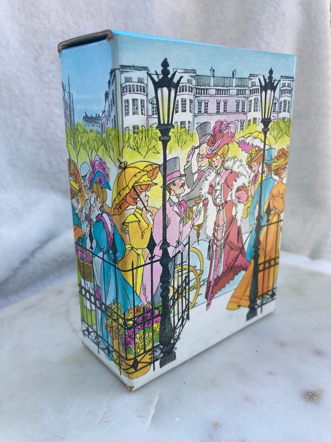 Avon High Button Shoe Perfume - Etsy