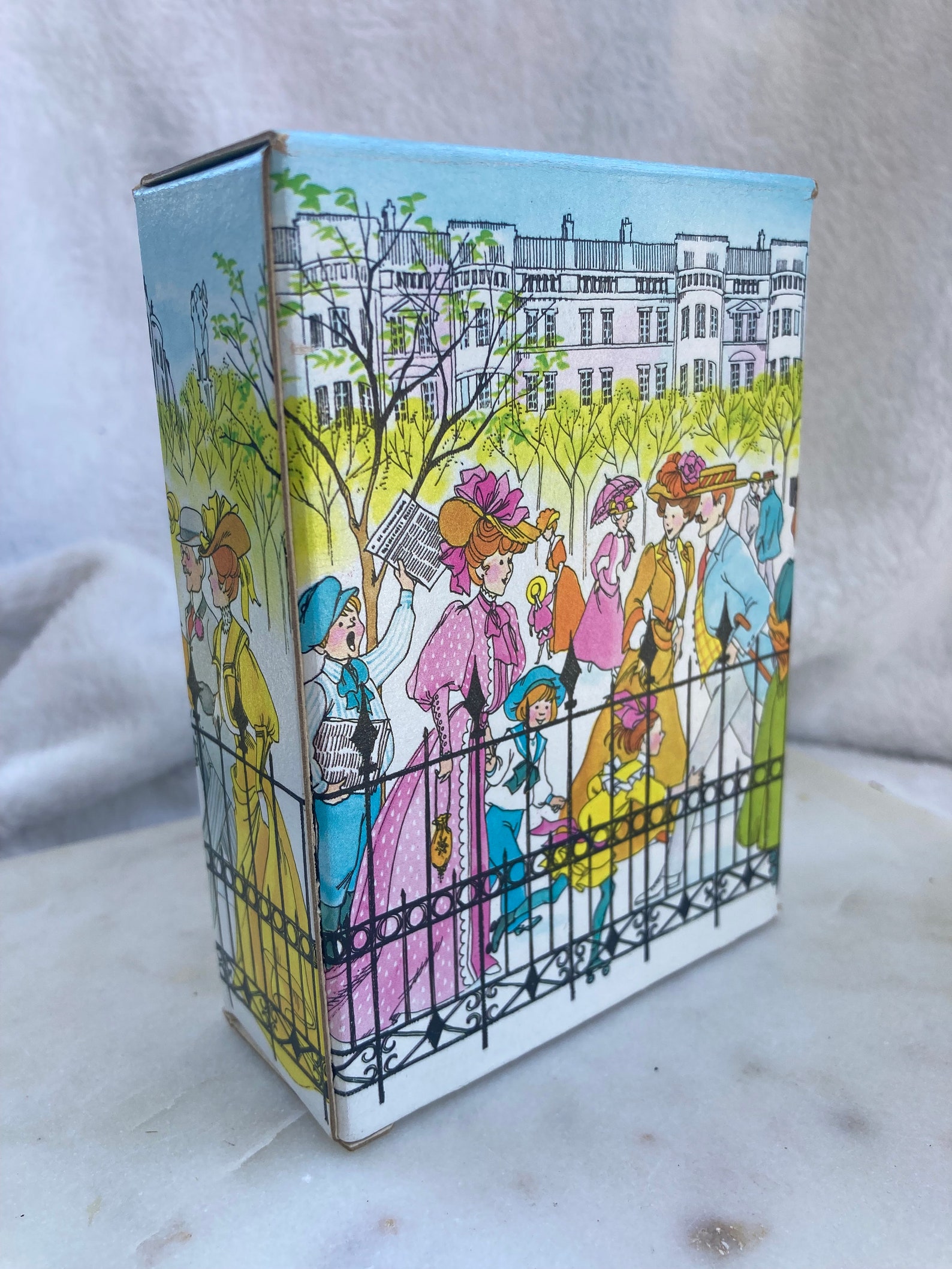 Avon High Button Shoe Perfume - Etsy