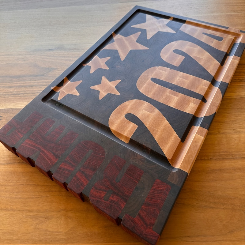 Trump Charcuterie Boards - Etsy