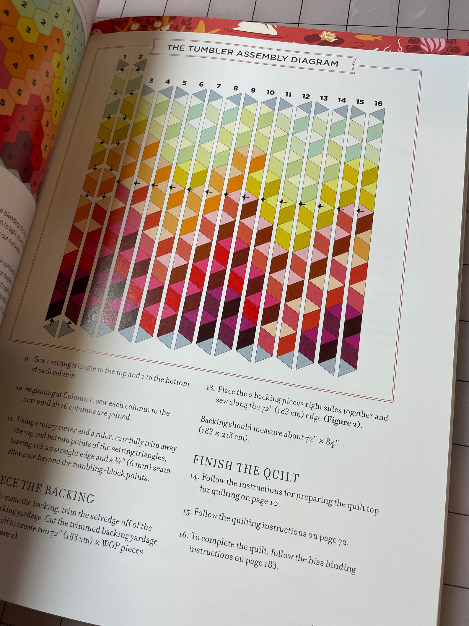 Book: Quilt With Tula Pink and Angela Waters 17 Quilts and 47 Quilting ...