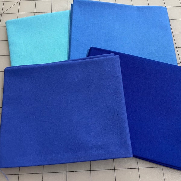 Fat Quarters Pink - Etsy