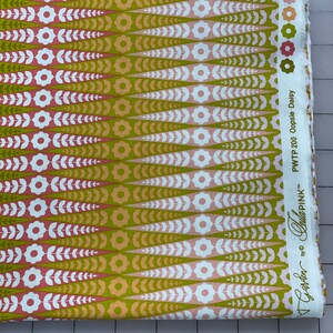 Tula Pink Special 2 Yard Bundle for 20 Owls and Flower Border Cotton ...