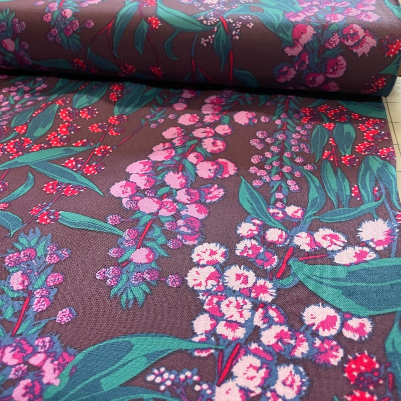 Aubergine and Teal - Etsy