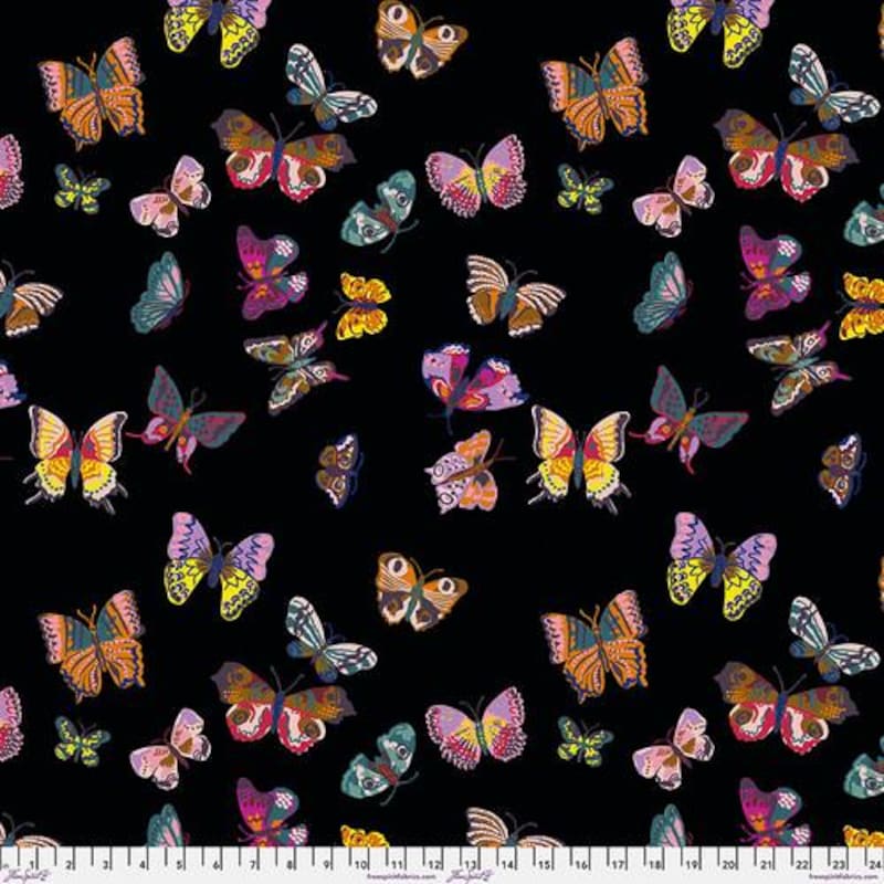 Papillon Fabric - Etsy