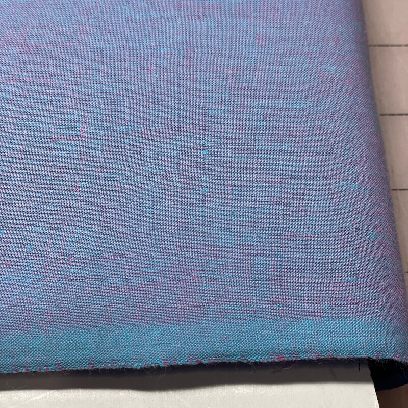 Shot Cotton Fabric by the Yard - Etsy