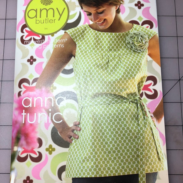 Amy Butler Sewing Patterns - Etsy