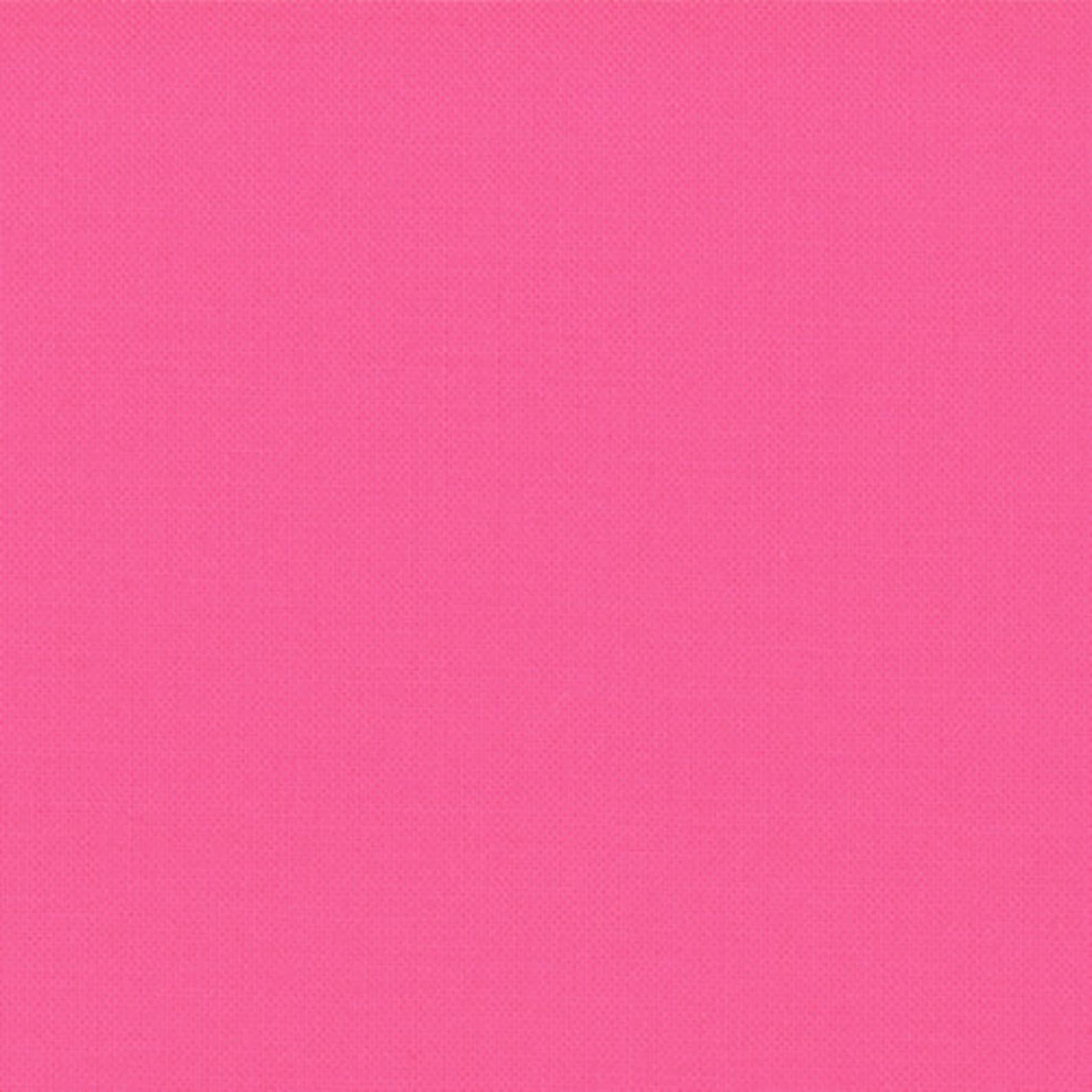 Fuschia Solid Cotton Fabric Modern Quilting Sewing Moda | Etsy