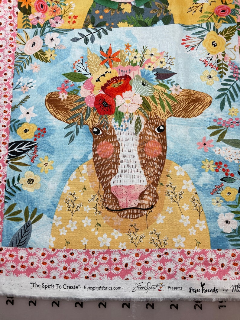 FARM FRIENDS by Mia Charro Farm Friends Animal Portraits in - Etsy