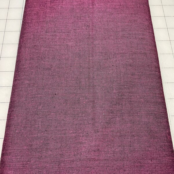 Shot Cotton Fabric by the Yard - Etsy