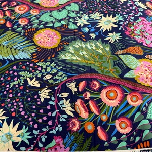 Source Code - Glisten || Love Always, AM Cotton Lawn, Anna Maria Horner || Cotton Voile Fabric ...