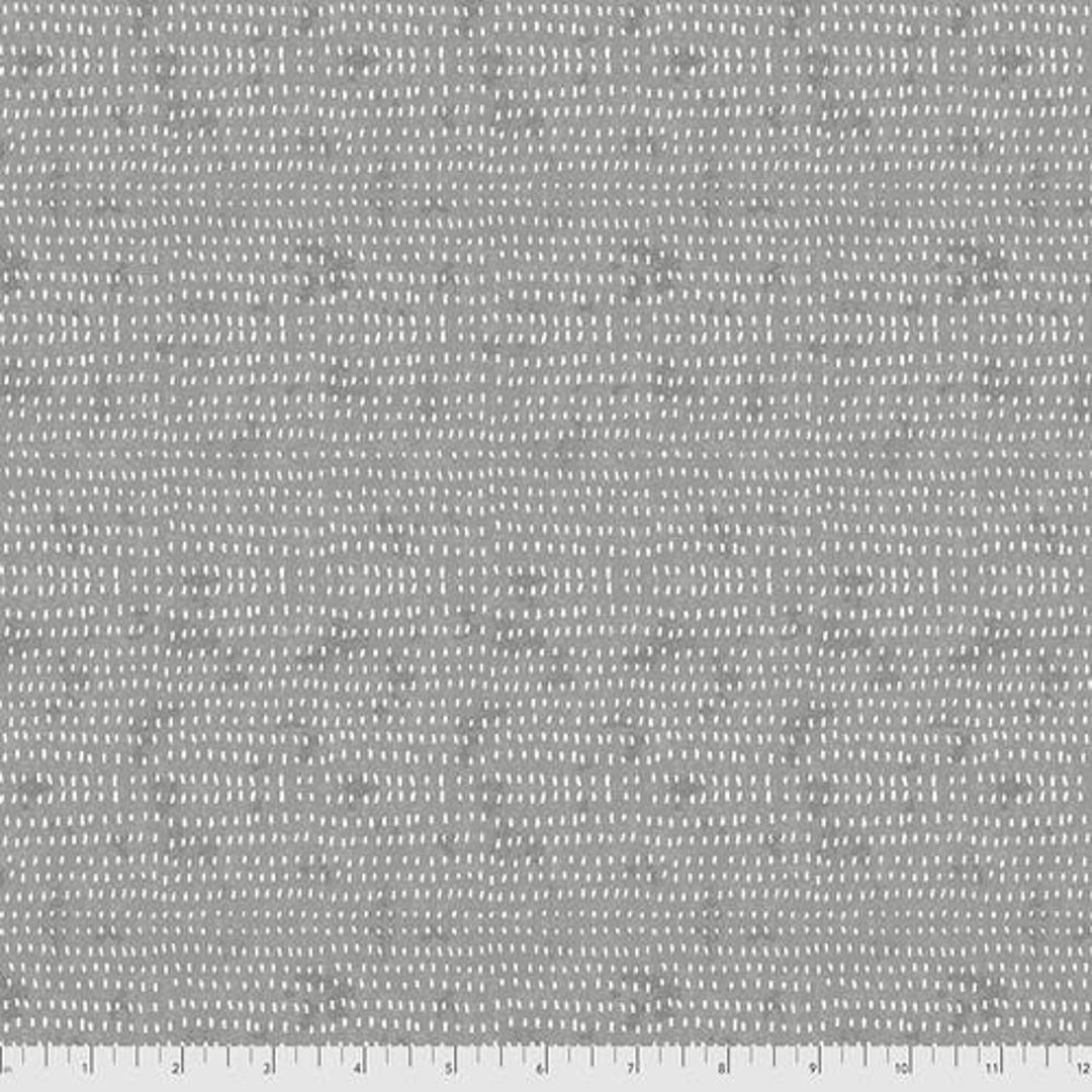 Seeds - Fog || Seeds by Cori Dantini - Cotton Fabric by the Yard - Etsy