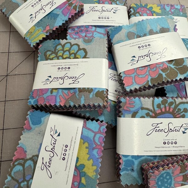 Precut Squares - Etsy