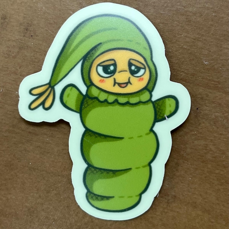 Glow Worms Mini - Etsy