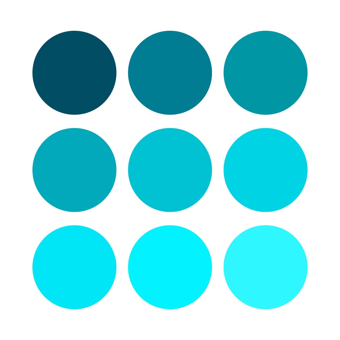50 Instagram Highlight Covers – Ocean Aesthetic Blue Gradient Icons for ...