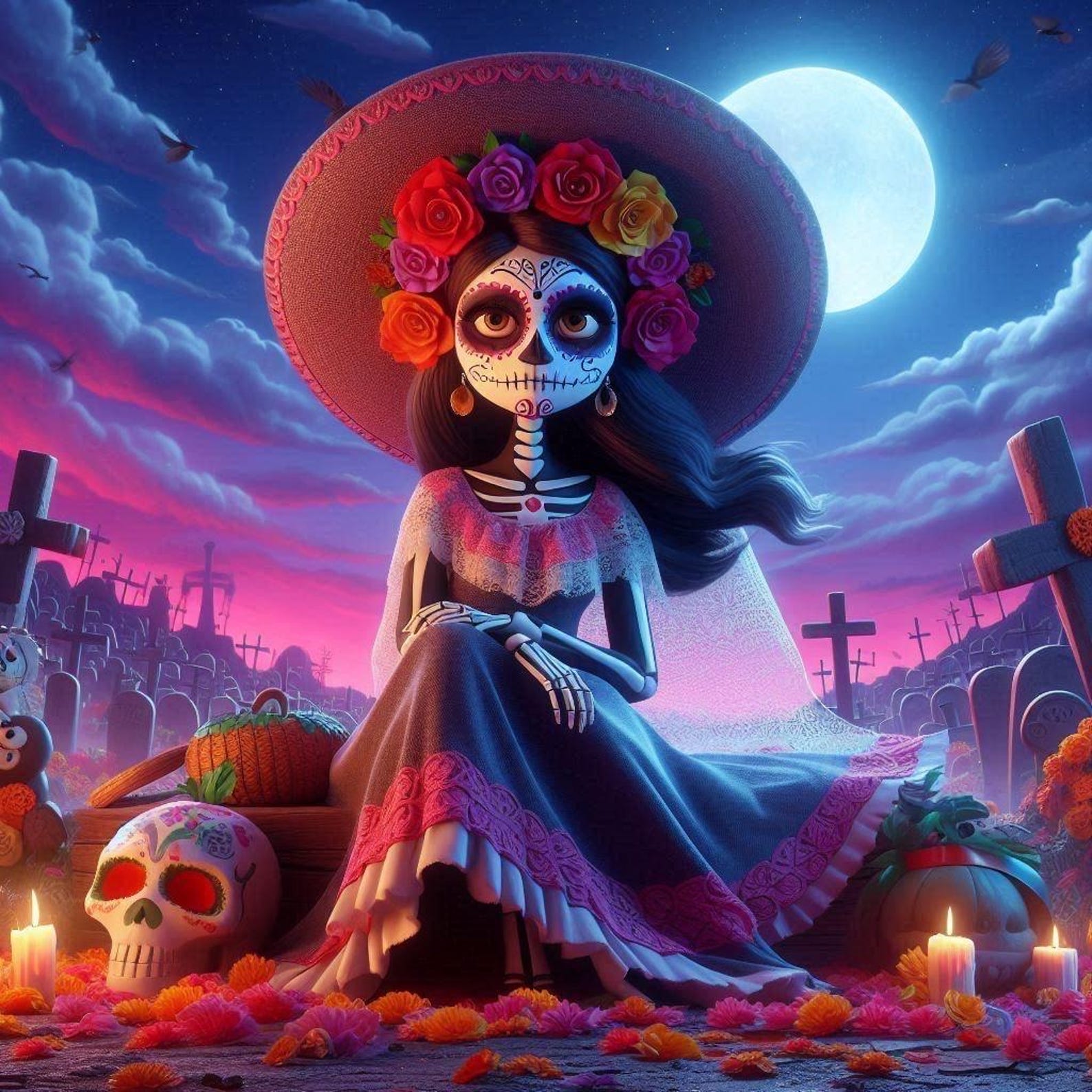 Catrina 1 / Katrina 1 - Etsy