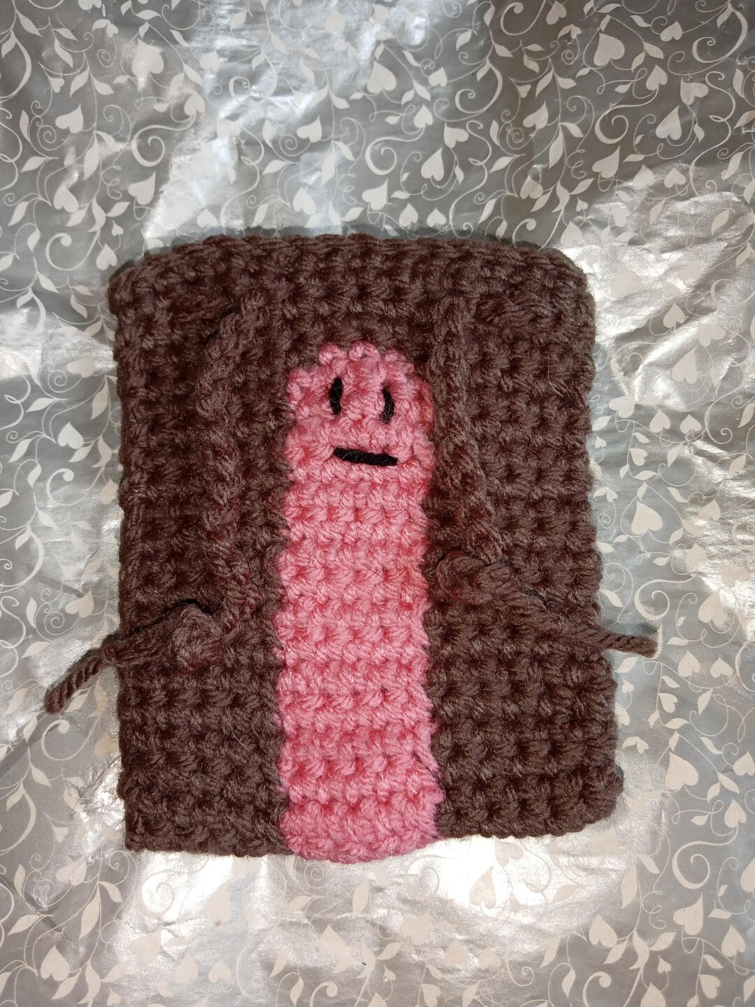 Worm Bag, Worm Purse, Worm Carrier, Drawstring Bag - Etsy