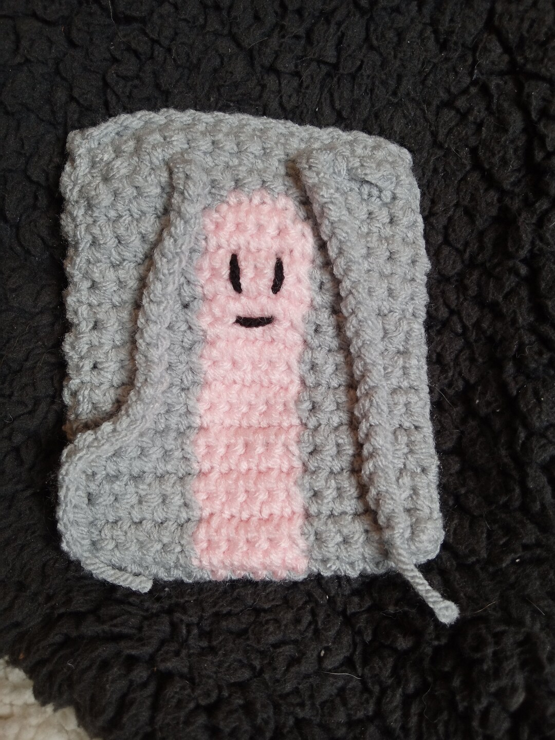 Worm Bag, Worm Purse, Worm Carrier, Drawstring Bag - Etsy