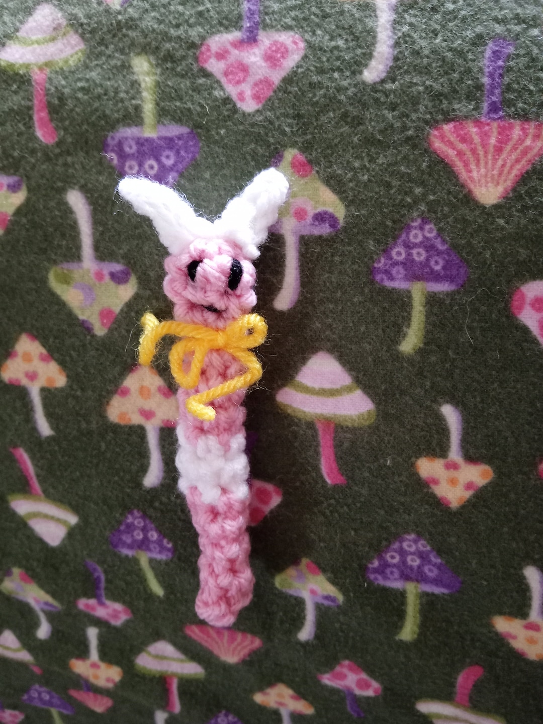 Easter Bunny Wormie - Etsy