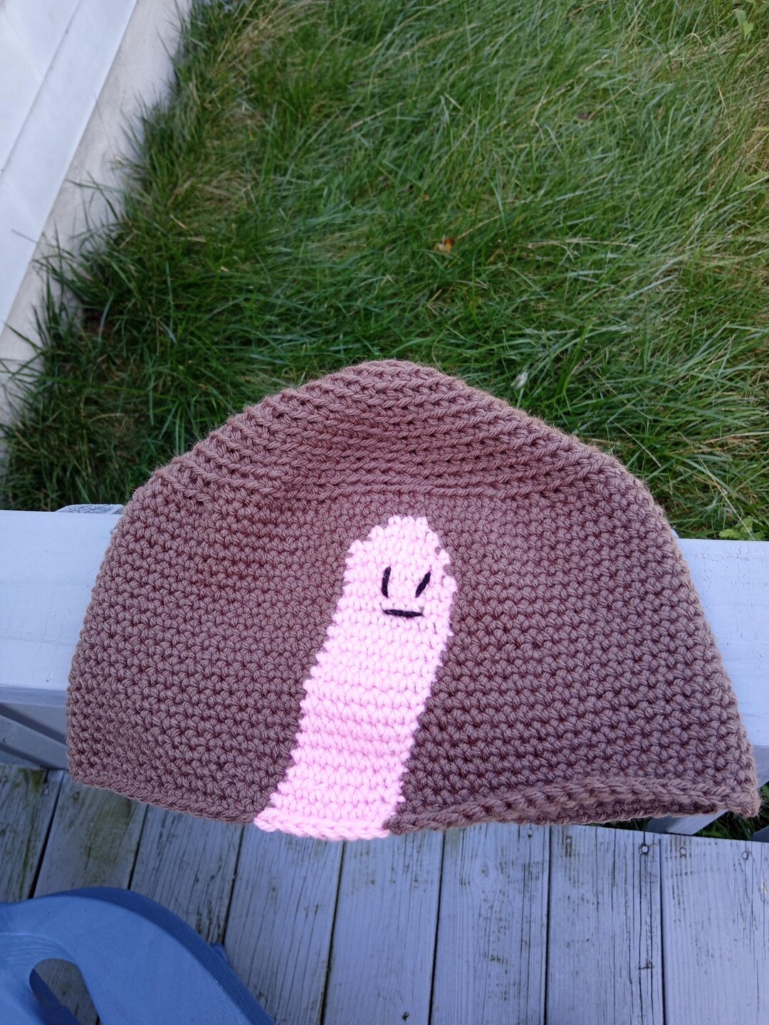 Worm Hat, Crochet Hat - Etsy