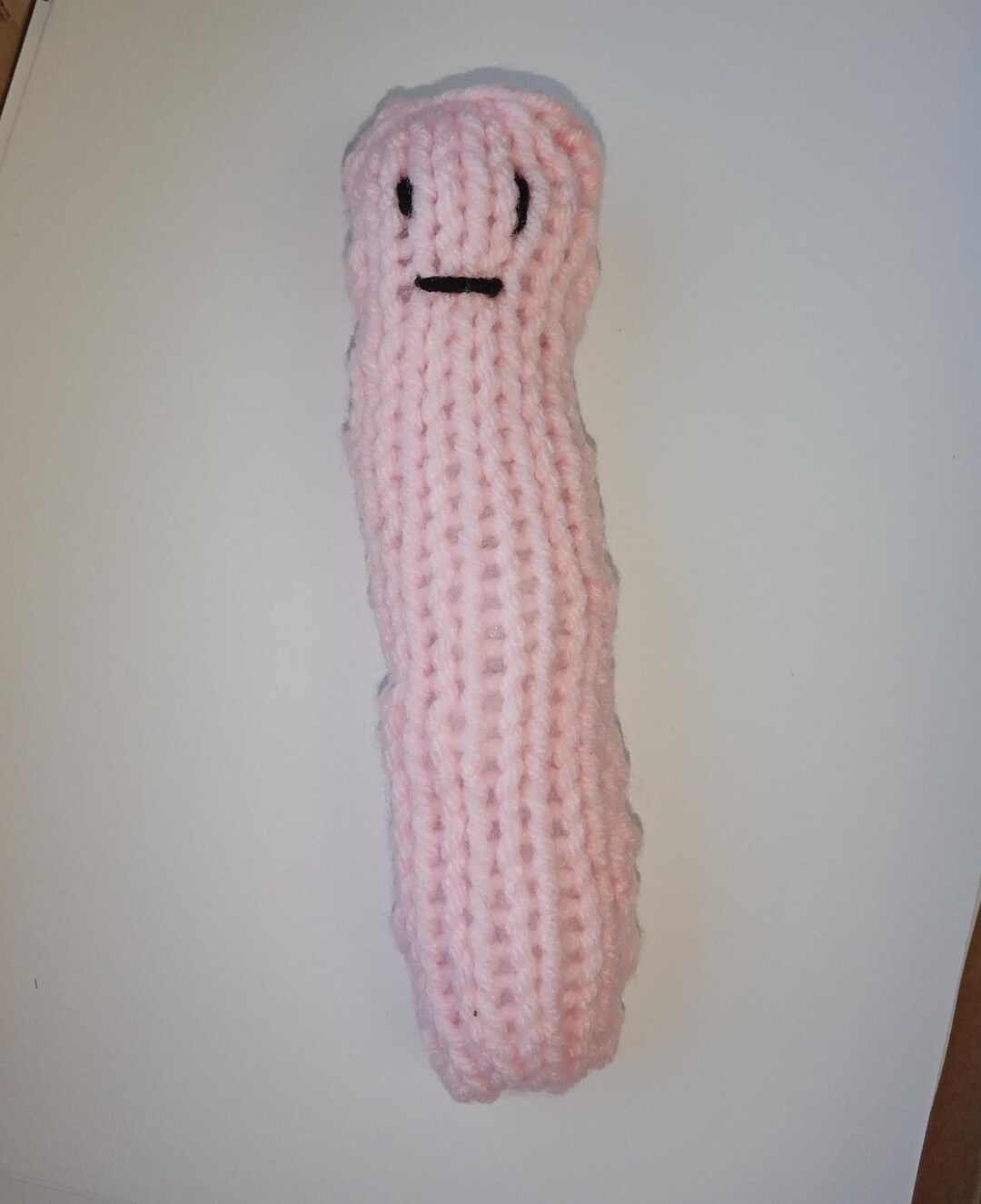 Knit Worm, Squishy Worm, Cuddly Worm Pal - Etsy