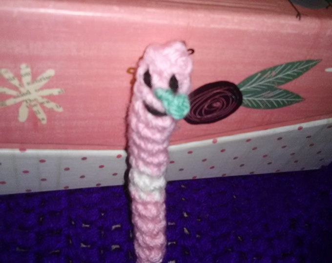 Booger Worm - Etsy