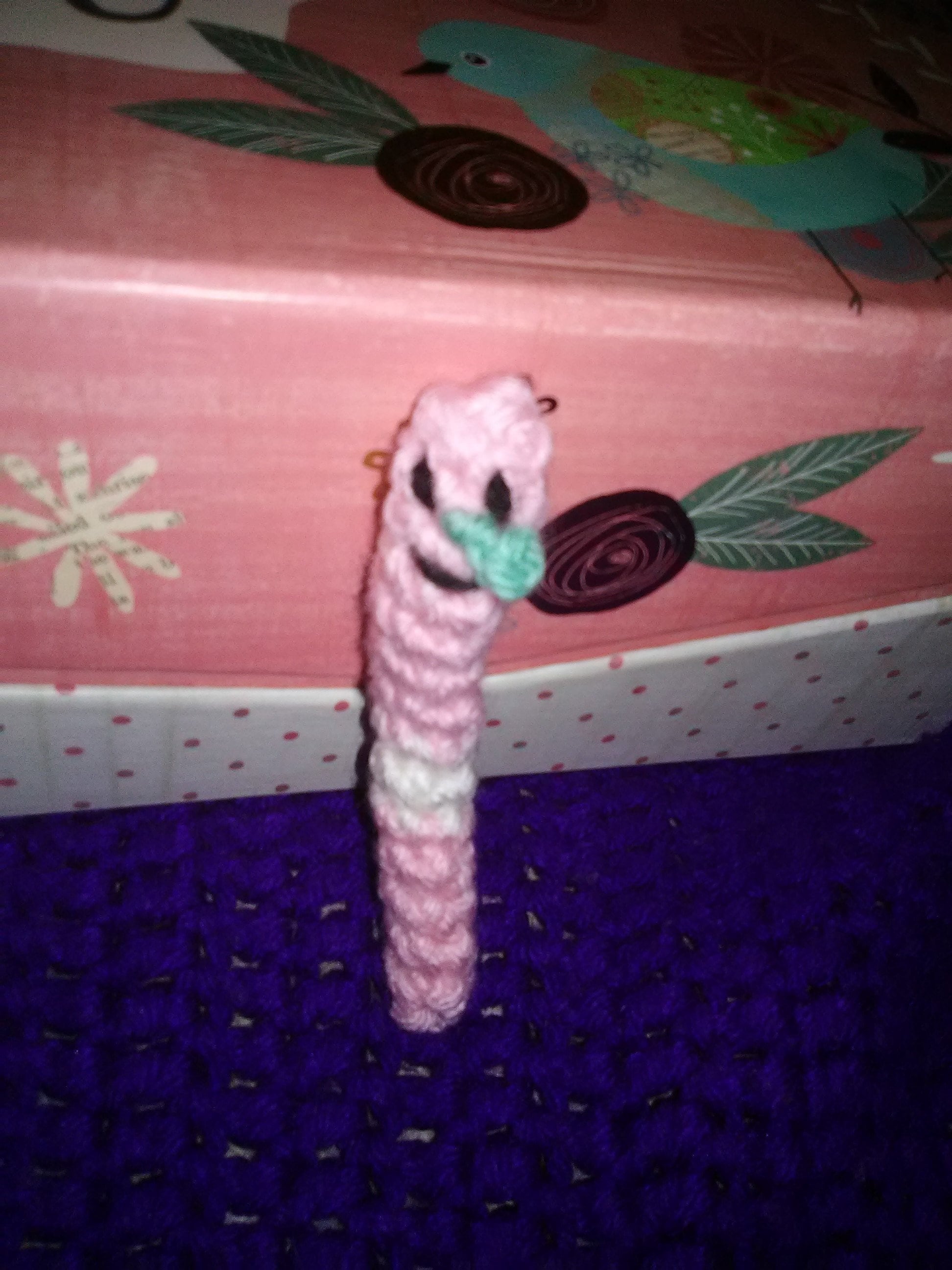 Booger Worm