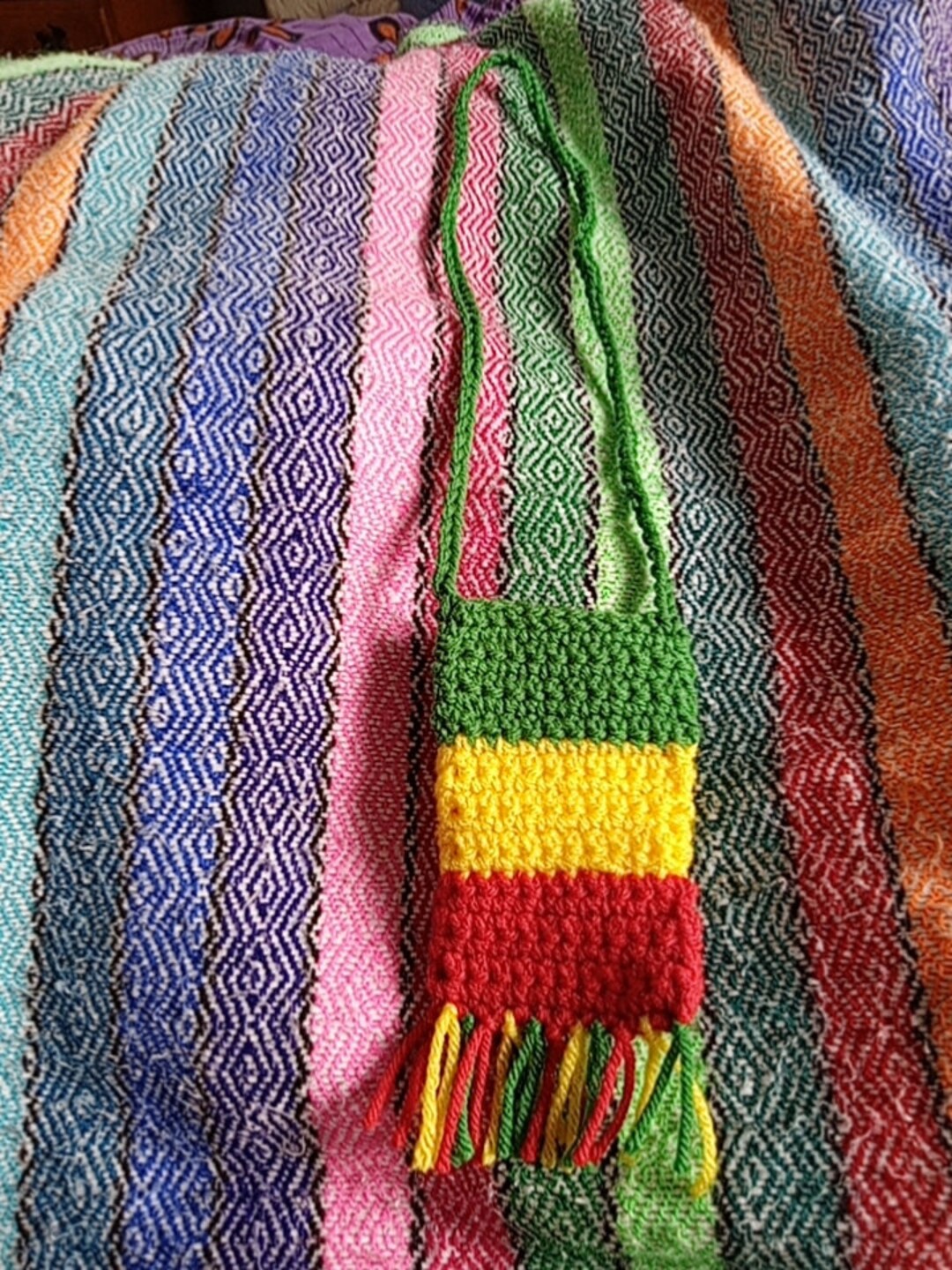Wearable Pouch, Necklace Pouch, License and Debit Card Holder, Stash ...