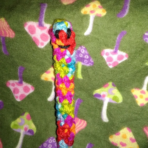 Slimey the Worm - Etsy