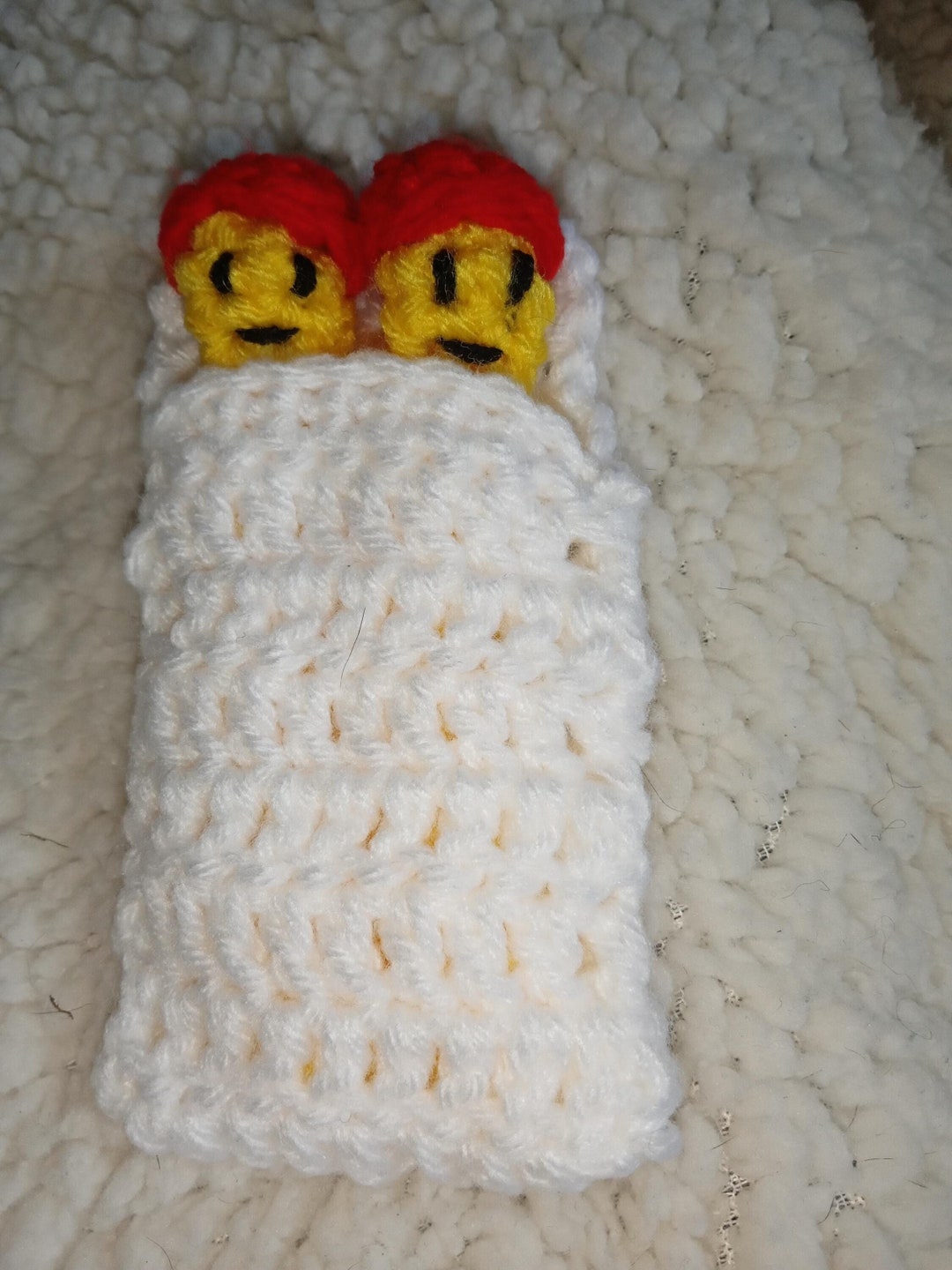 French Fry Worms, Worm Buddies - Etsy
