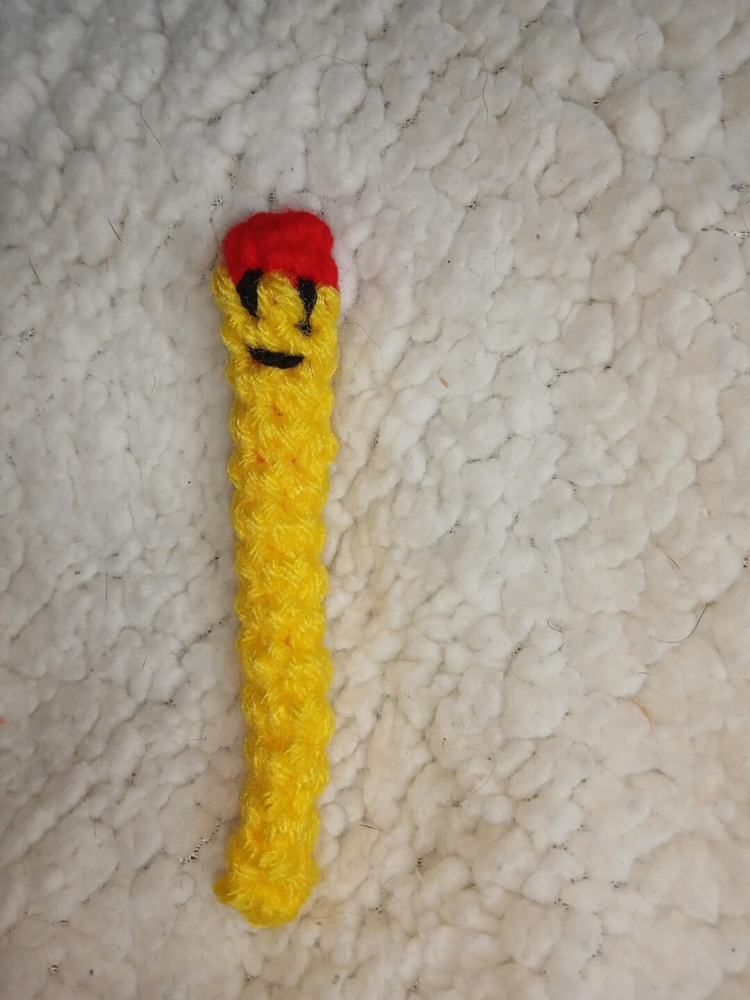 French Fry Worm - Etsy
